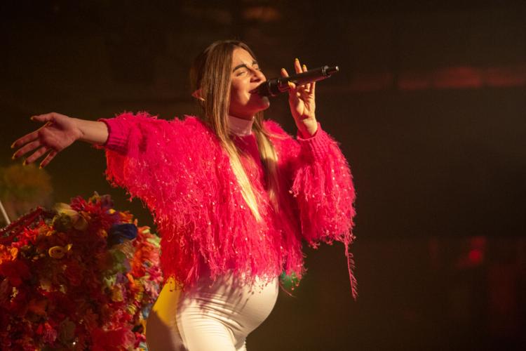 PHOTOS: Pip the Pansy performs at 40 Watt | Multimedia | redandblack.com