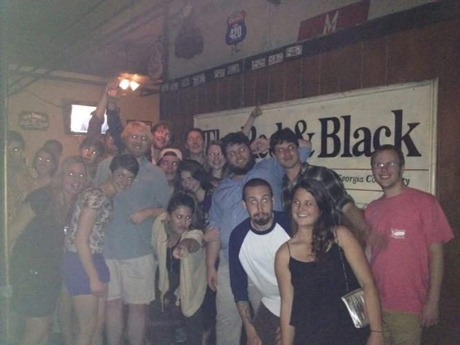 Spotlight: Gabe Rutan-Ram | Alumni | redandblack.com