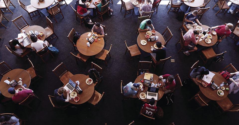 Your guide to health scores of University of Georgia dining options ...