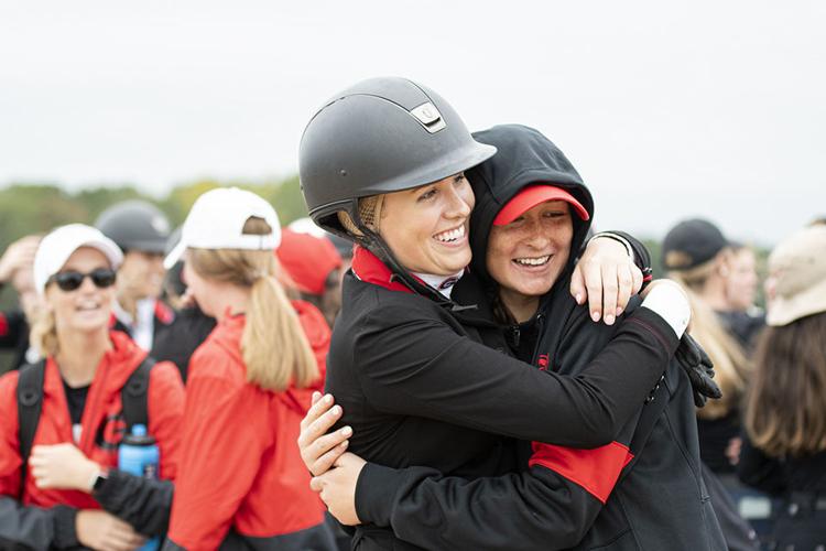 PHOTOS: UGA equestrian takes the win over South Carolina, 14-5 ...