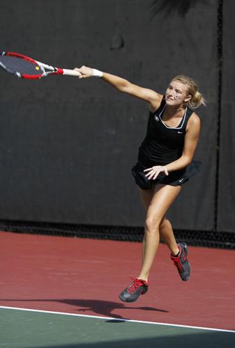 Women's Tennis: 2013 Bulldog Classic | Tennis | redandblack.com