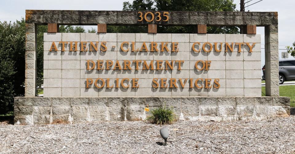 Update: Athens police release names, body cam footage from shooting ...