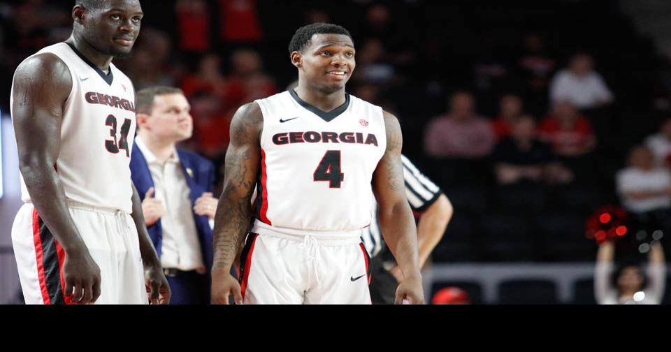 Georgia men's basketball brings energy in "Stegmania" scrimmage | Men's ...
