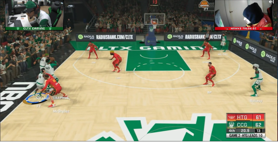 Playoff hopeful Hawks Talon GC falls to last place CLTX Gaming in ‘NBA ...