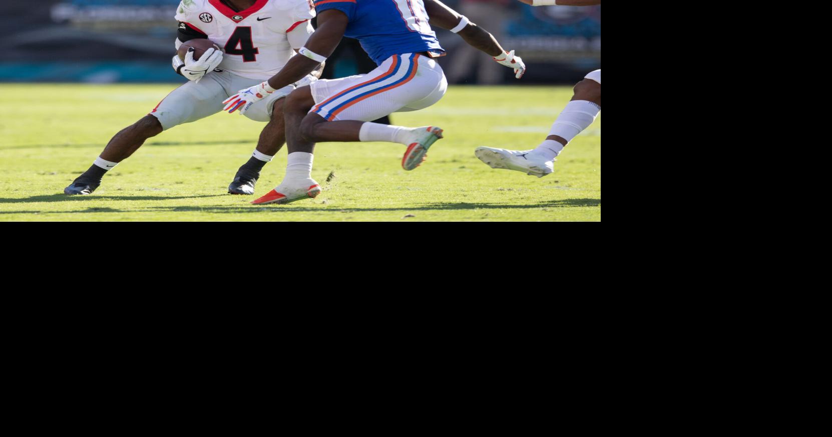 Comparing Georgia and Missouri’s wide receivers and running backs ...