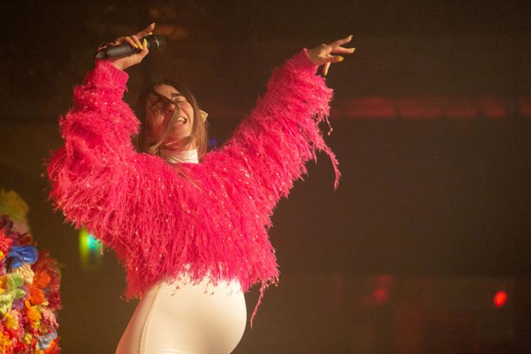 PHOTOS: Pip the Pansy performs at 40 Watt | Multimedia | redandblack.com