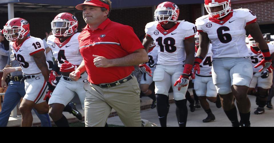 Power Rankings: First-year head coaches | Georgia Sports | redandblack.com