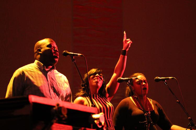 PHOTOS: Alabama Shakes Live at The Classic Center | Multimedia ...