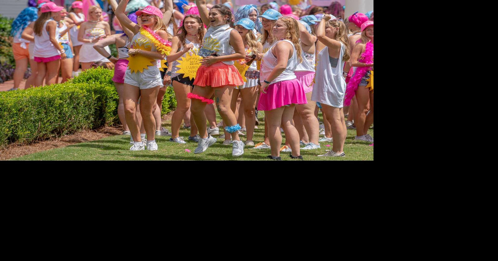 PHOTOS: UGA Rush 2022 | Bid Day | Multimedia | redandblack.com