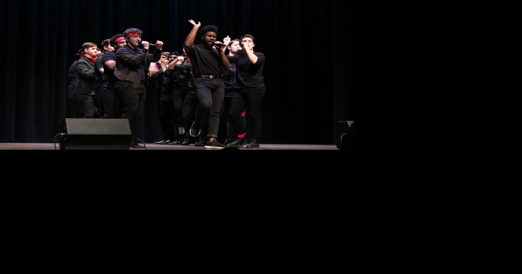 The real-life ‘Pitch Perfect’: ICCAs quarterfinals hosted in the Morton ...