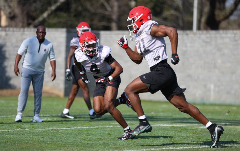 G-Day Positional Preview - Safeties | Gday | redandblack.com