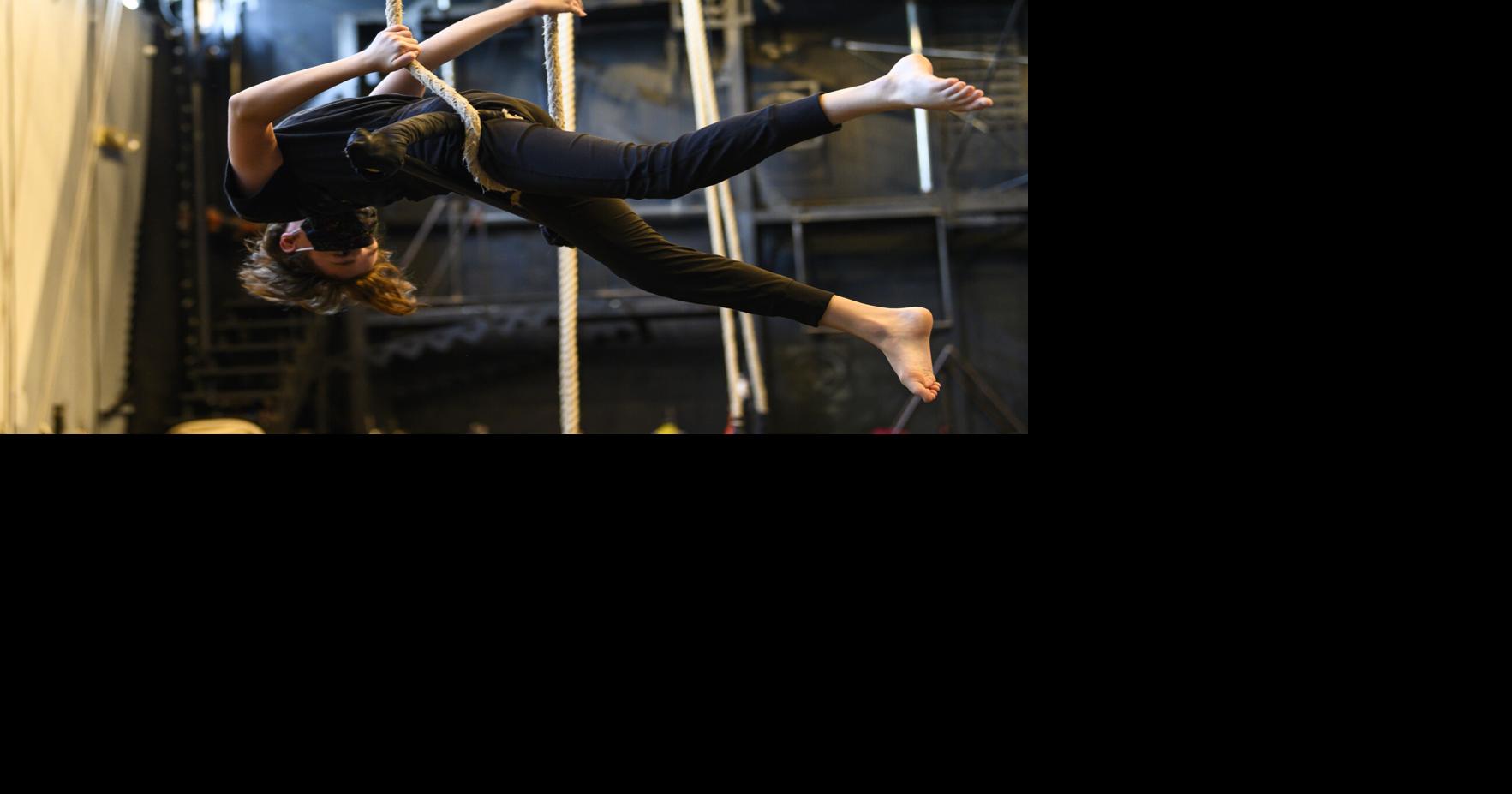 Canopy Studio in Athens offers safety-first trapeze summer camp ...