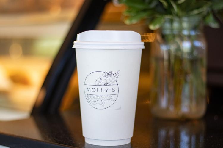 PHOTOS: Molly's Coffee opens with drive-thru service | Eat & Drink ...
