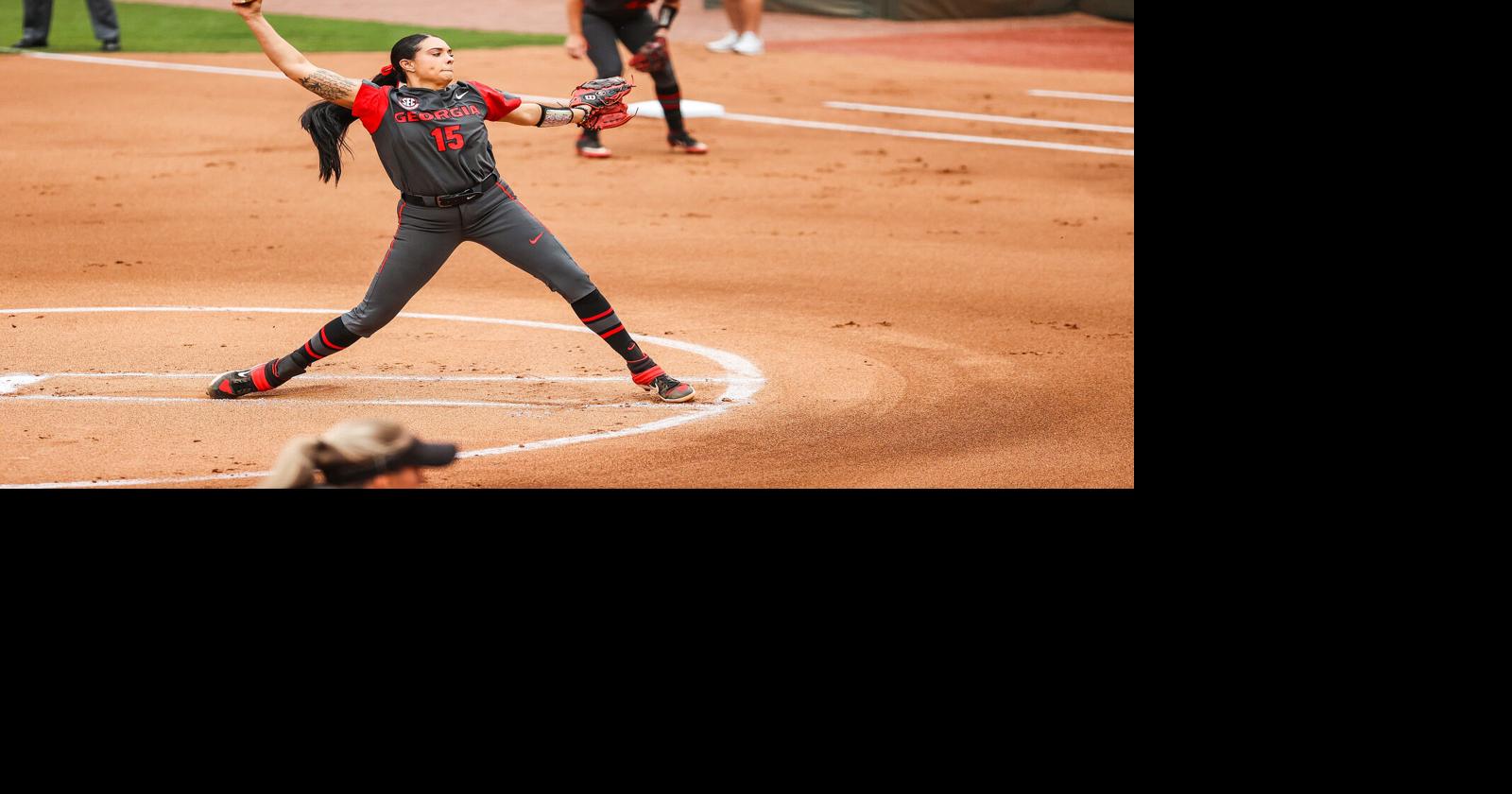 Georgia softball defeats USC Upstate 4-1 | Georgia Sports | redandblack.com