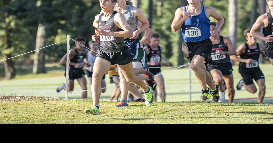 Georgia cross country discuss realities of training in different ...