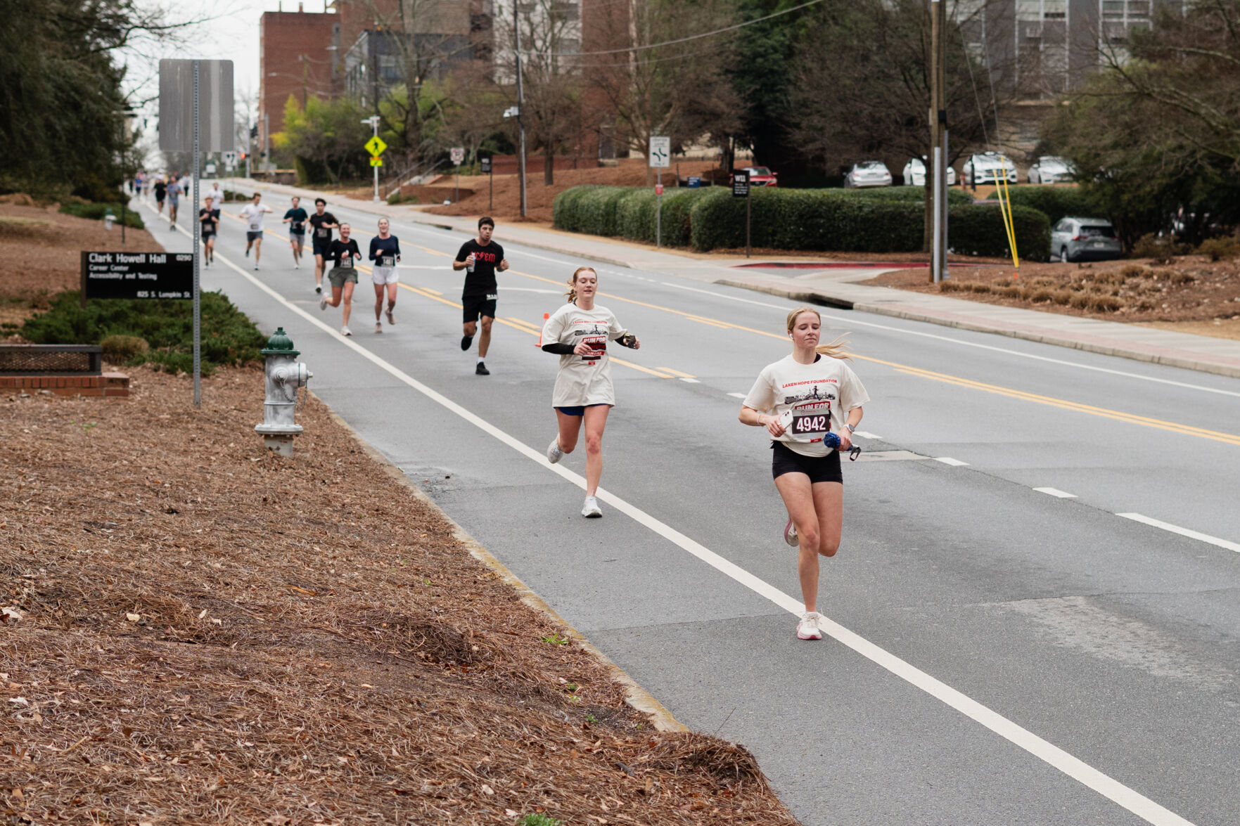 PHOTOS: Laken Riley memorial 5K and service | Multimedia | redandblack.com