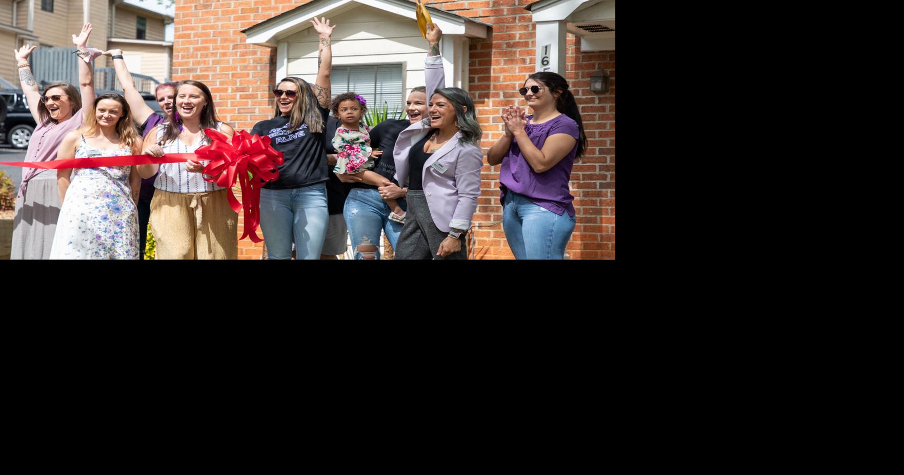 PHOTOS: Acceptance Recovery Center hosts ribbon-cutting for new long ...