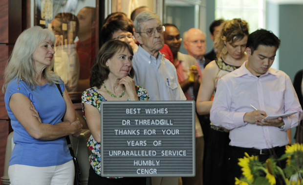 ‘Superstar’ engineering dean retires from UGA | Organizations ...