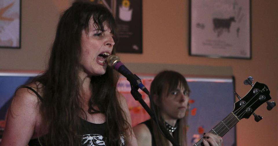 WUOG’s Live in the Lobby provides performance space for local artists ...
