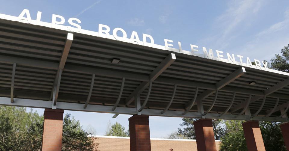 School board to consider renaming Alps Road, Chase Street Elementary ...