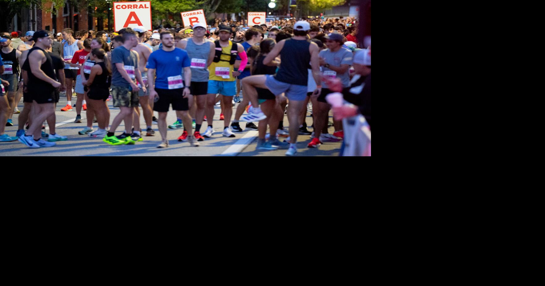 PHOTOS: AthHalf start | Multimedia | redandblack.com