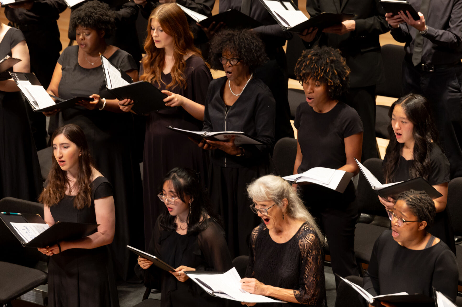 PHOTOS: African American Choral Ensemble Spring Concert | Multimedia ...