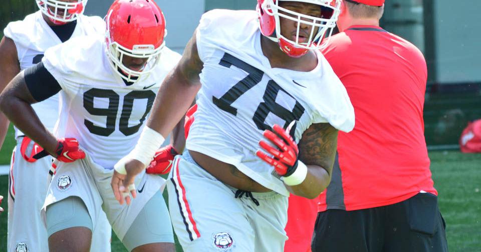 Scouting Report: Julian Rochester | Georgia Sports | redandblack.com