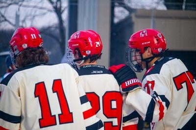 Georgia hockey dominates Oklahoma State in 6-2 win | Georgia Sports ...