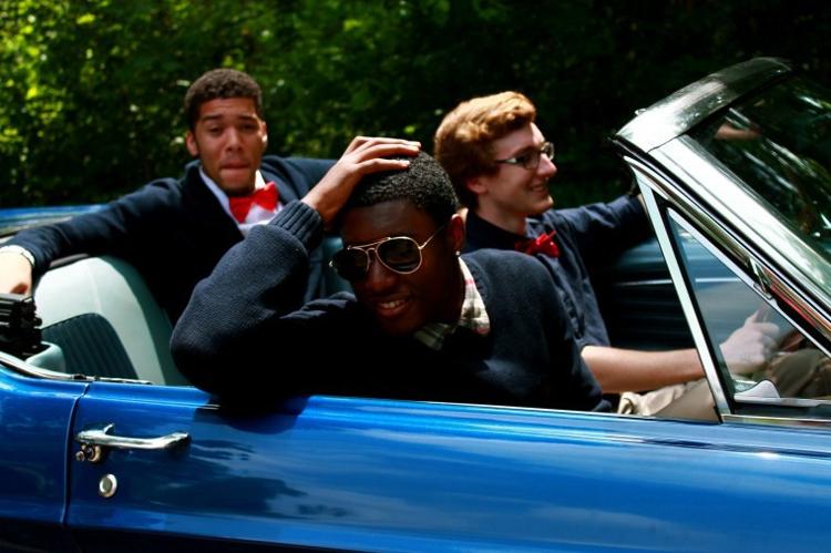 UGA students start in-house modeling agency | News | redandblack.com