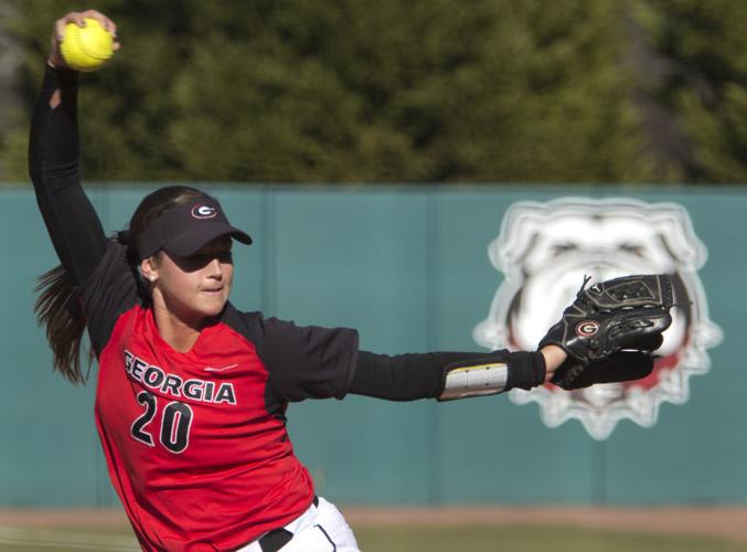 Softball players Alex Hugo, Chelsea Wilkinson continue play with ...