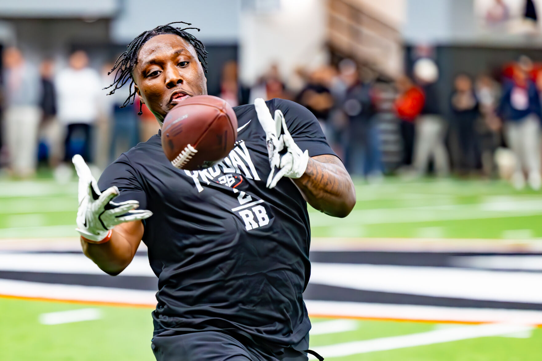 PHOTOS: UGA Pro-day 2026 | Multimedia | redandblack.com