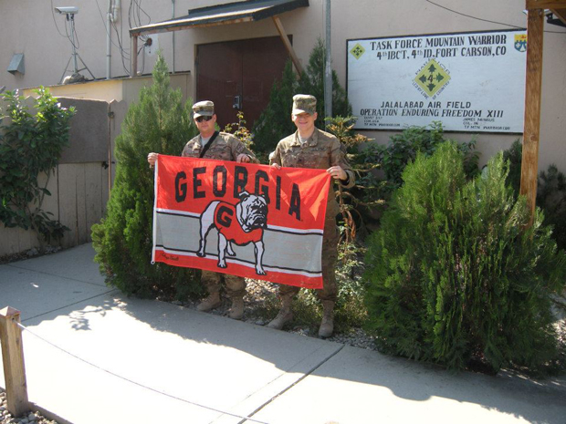 Soldiers to students: Classroom heroes return from war | Variety ...