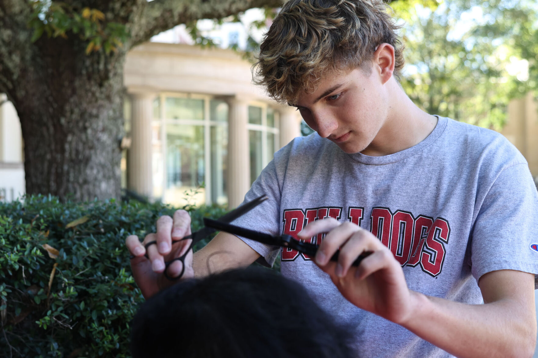 Following TP Blendz: Meet the UGA student building community through ...