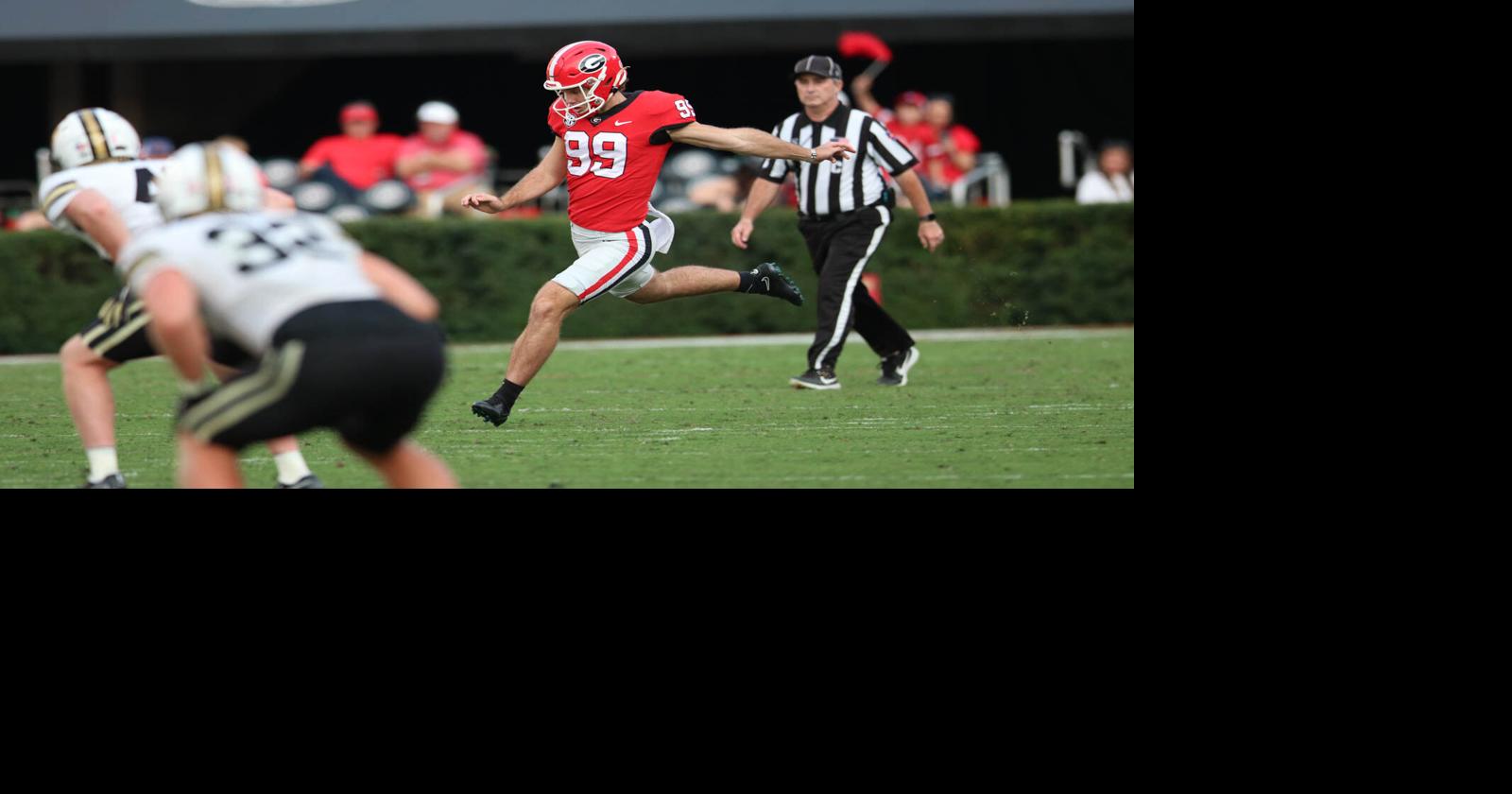 Positional preview: Special teams | Football | redandblack.com