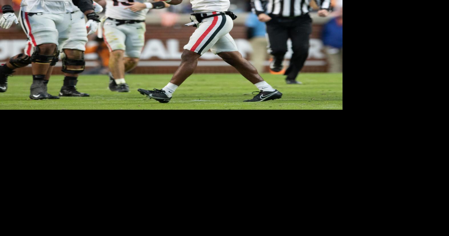 'I'm more comfortable': Georgia wide receiver AD Mitchell poised for ...