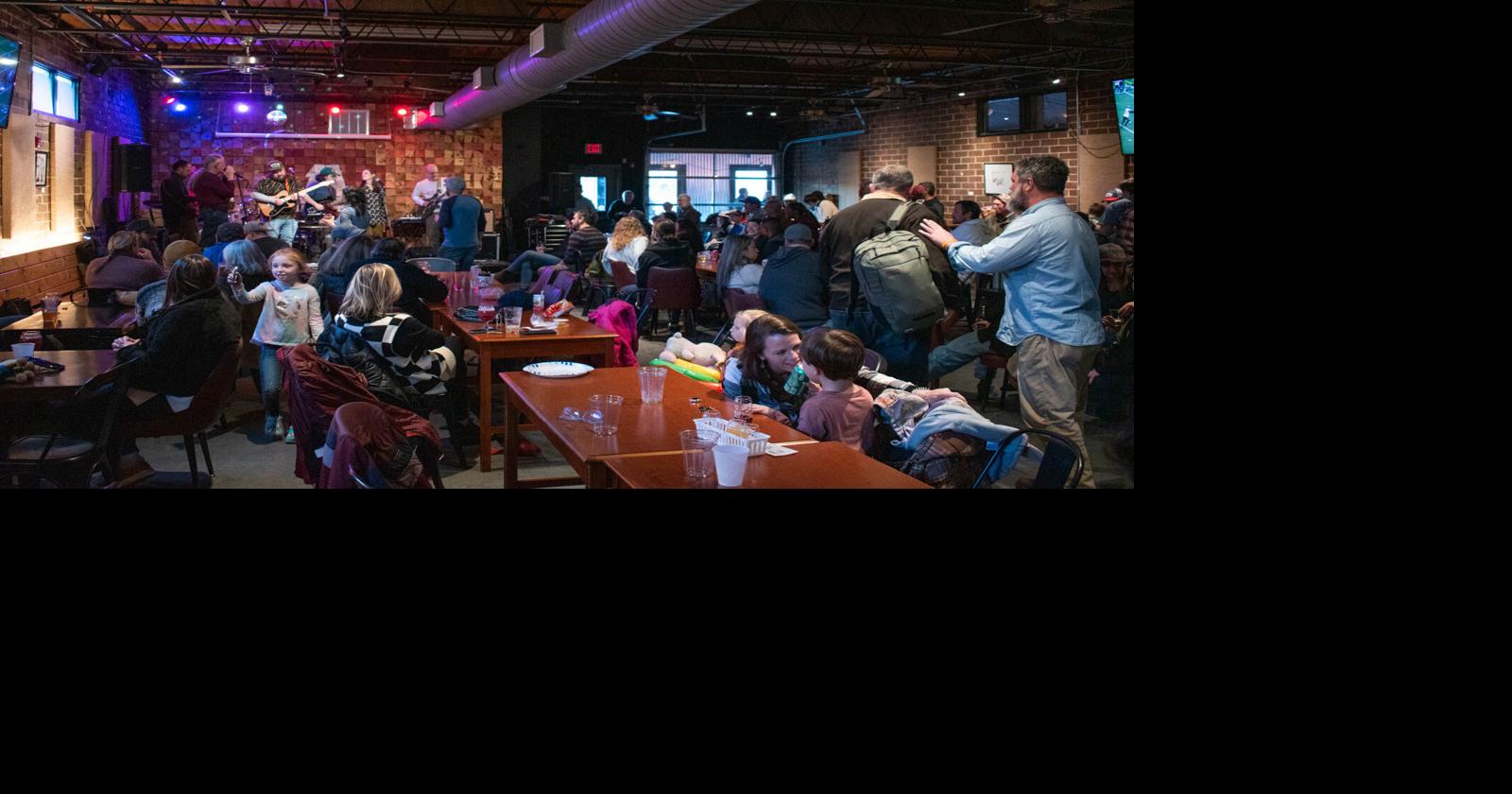 PHOTOS: Hey, You! Hoedown | Multimedia | redandblack.com