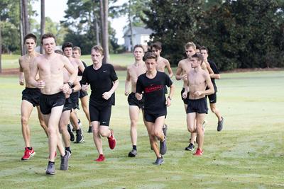 Running a race through the minds of Georgia cross country runners ...