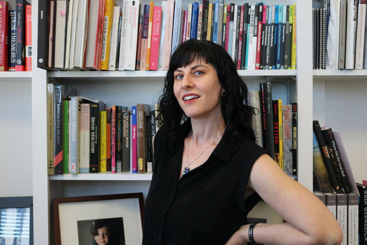 Fashion Friday: Monica Sklar explores fashion through punk subculture ...