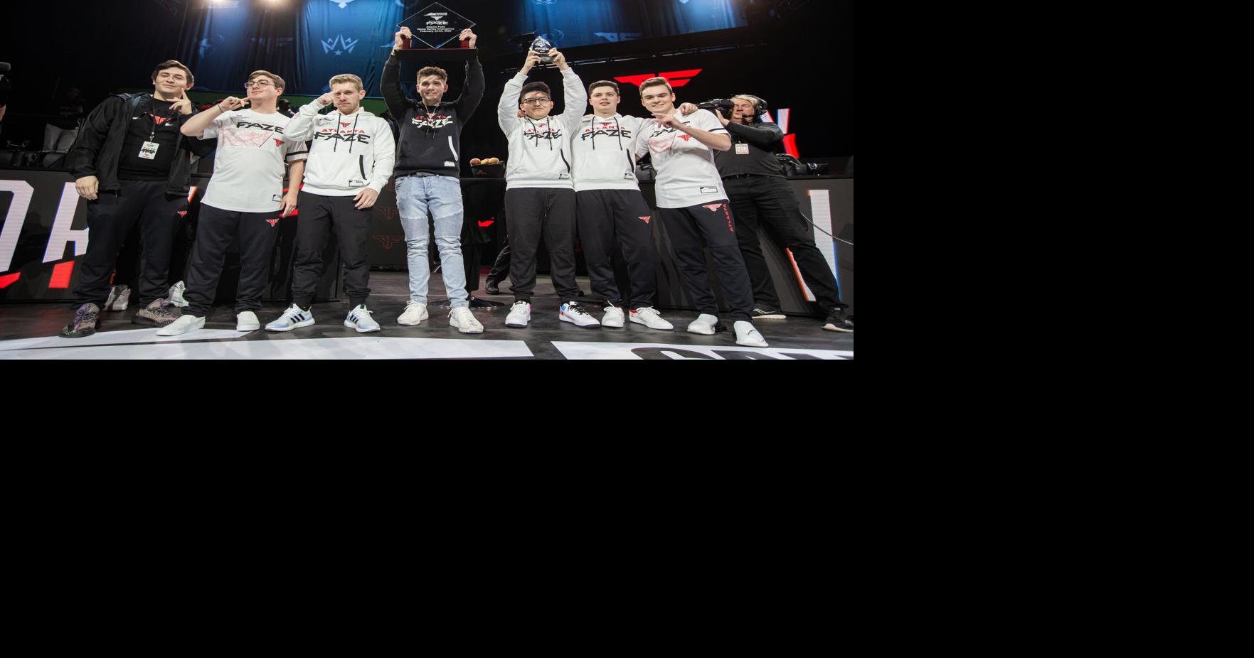 Q&A: Atlanta FaZe head coach James Crowder discusses esports, how team ...