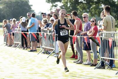 Georgia cross country finishes behind Georgia Tech in season’s first ...