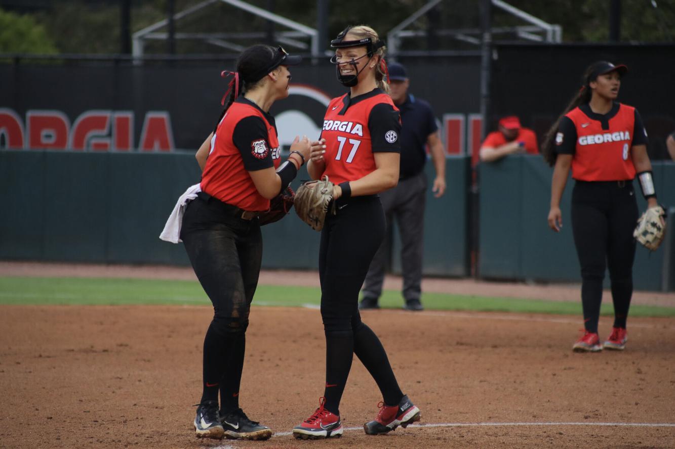 White’s walk-off homer lifts Team Georgia to 7-6 win in Red and Black ...