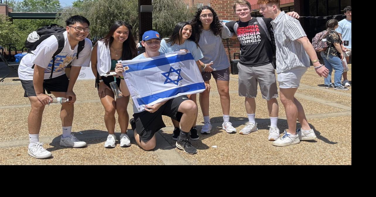 Hillel at UGA celebrates Israel Week with education and festivities ...