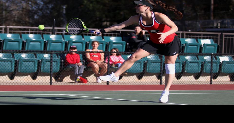 Georgia women's tennis beats Missouri to improve to 19-0 | Georgia ...