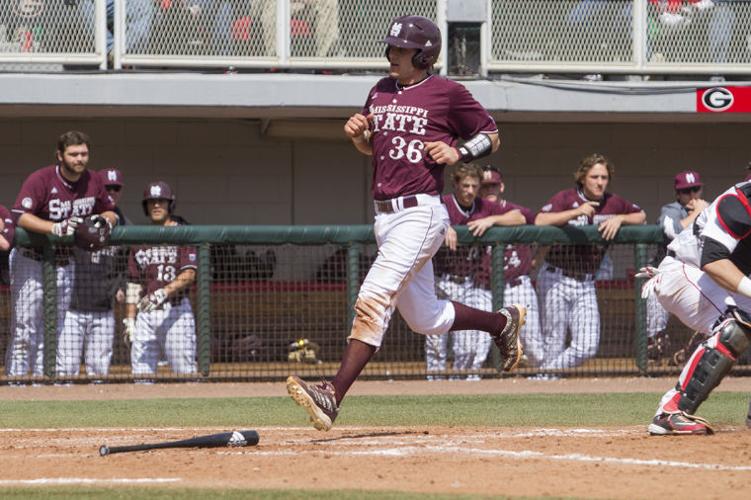 Georgia Baseball versus Mississippi State | Photo Galleries ...