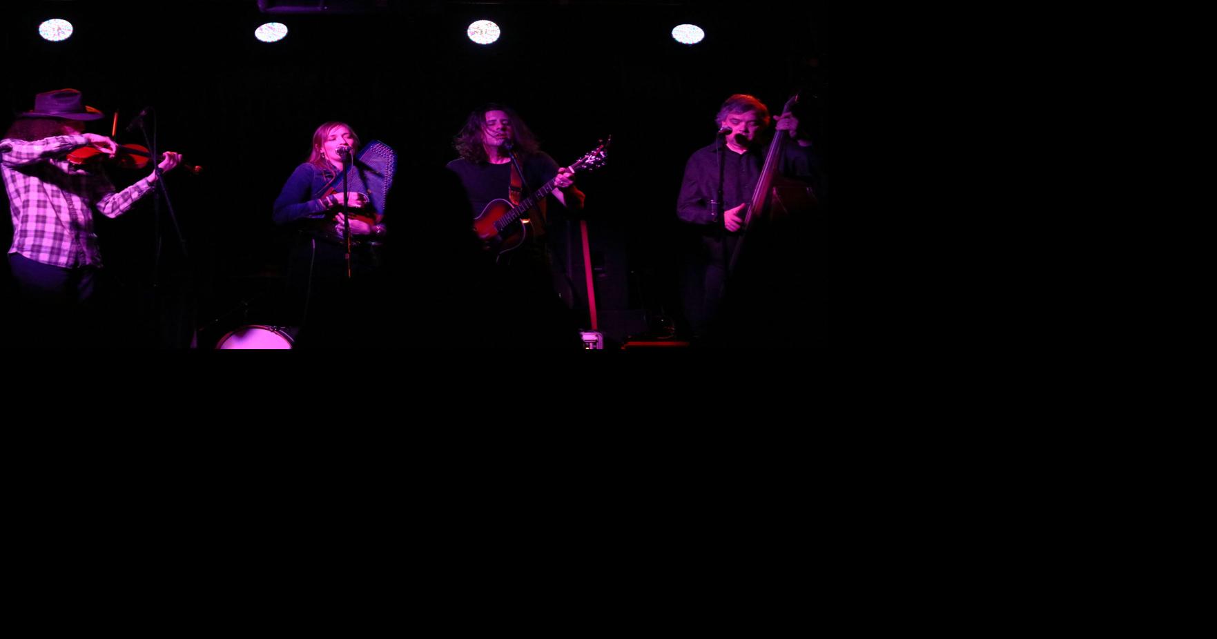 Rock Bottom String Band headlines bluegrass-alternative night of music ...