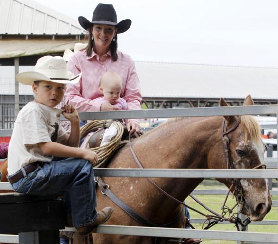 UGA Block and Bridle Hosts Rodeo for Local Elementary Schools | Photo ...