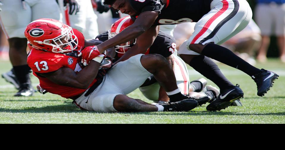 Despite missing scrimmage with illness, Jonathan Ledbetter expected to ...