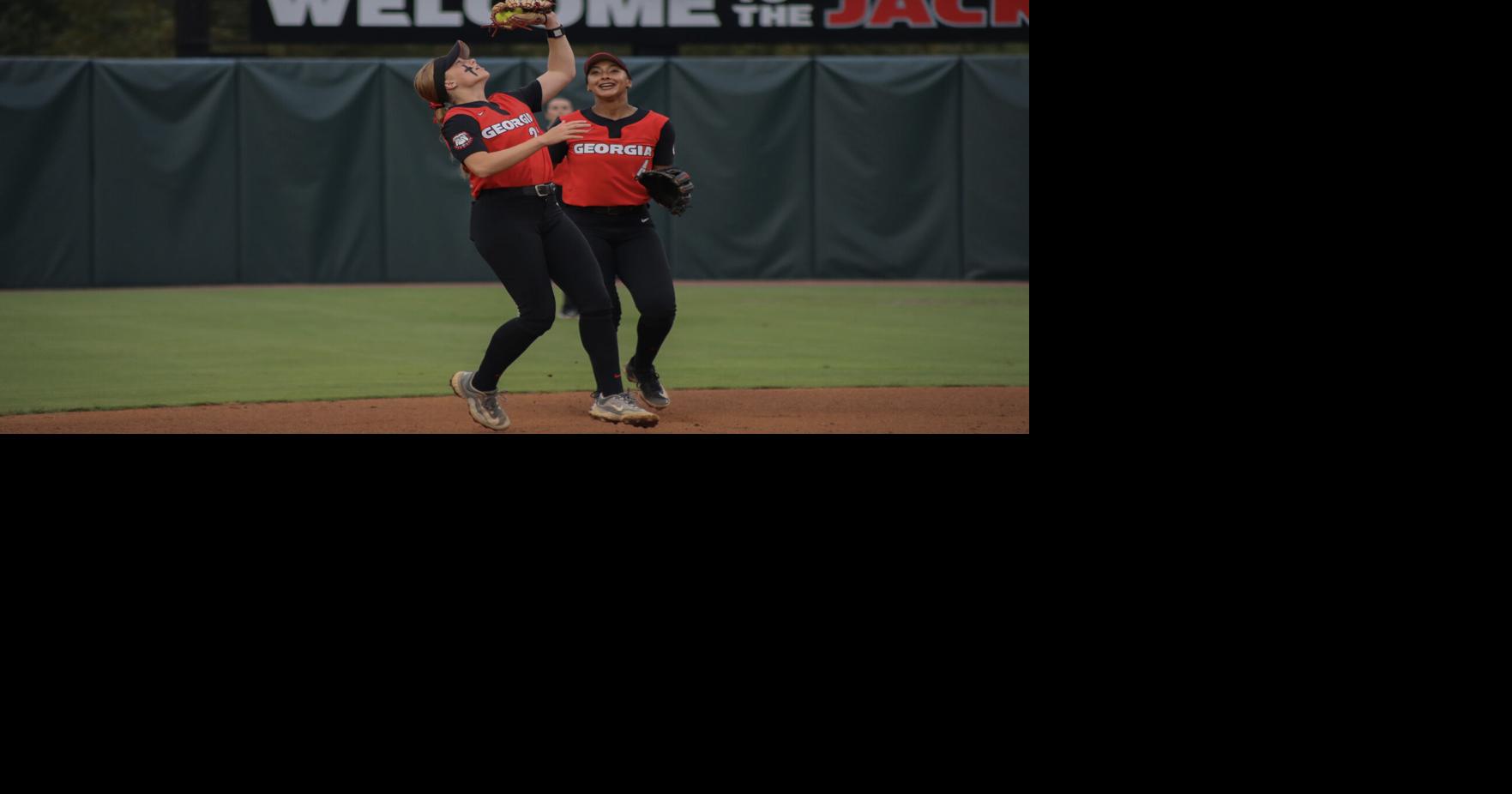 No. 10 Georgia softball beats Michigan in home opener | Georgia Sports ...