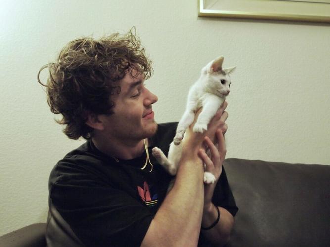 Students share their apartment-friendly pets | Magazine | redandblack.com