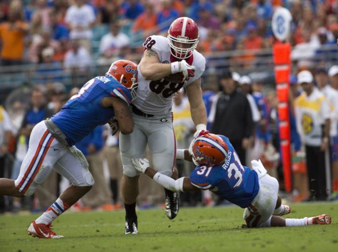 PHOTO GALLERY: Georgia v. Florida in Jacksonville | Georgia Sports ...